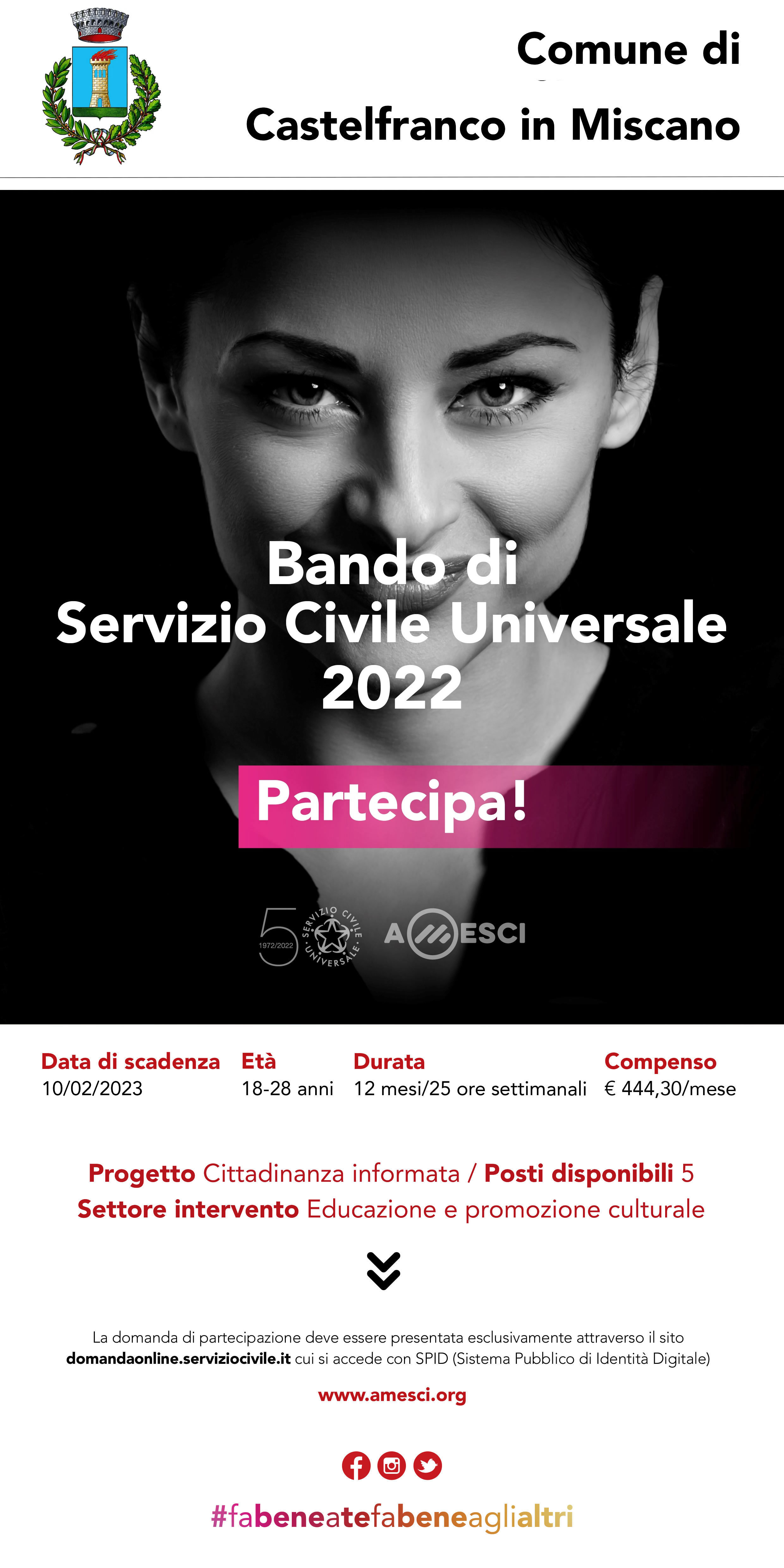 Home - Comune di Castelfranco in Miscano